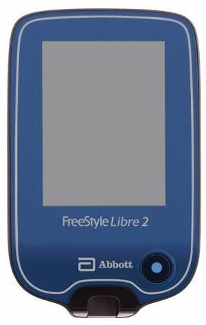 Reader Freestyle Libre 2 - Glucosestrips & meters - Medichain Medisch